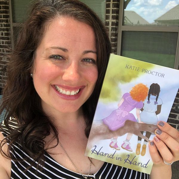 My Books – Katie Proctor